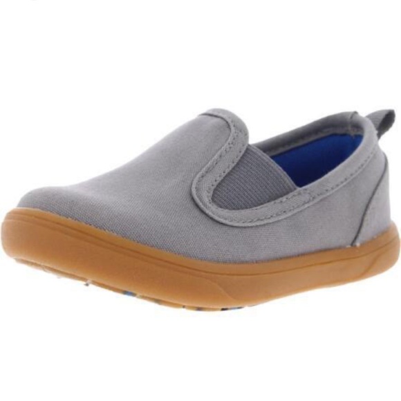 Livie & Luca | Shoes | Livie And Luca Boys Ridge Gray Organic Cotton ...